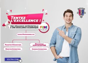 Bachelor européen - E-DLTRA